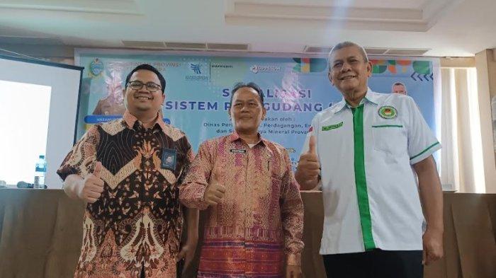 Bappebti Sebut Pemanfaatan Resi Gudang di Sumut Masih Minim, Ini ...