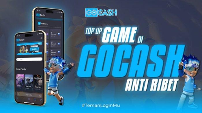Berbagai Hal Tentang Gocash.id yang Perlu Anda Ketahui - Tribun-medan.com