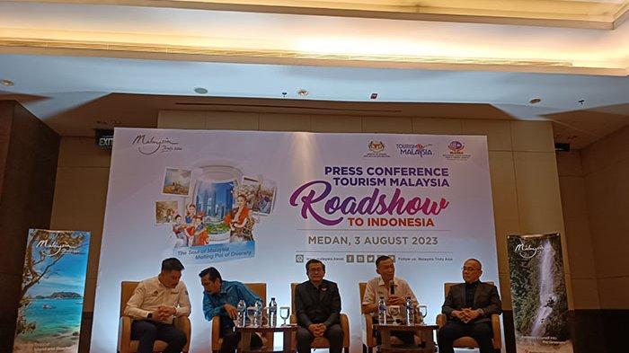 Siap Menyambut Wisatawan Indonesia, Tourism Malaysia Roadshow Ke Medan ...