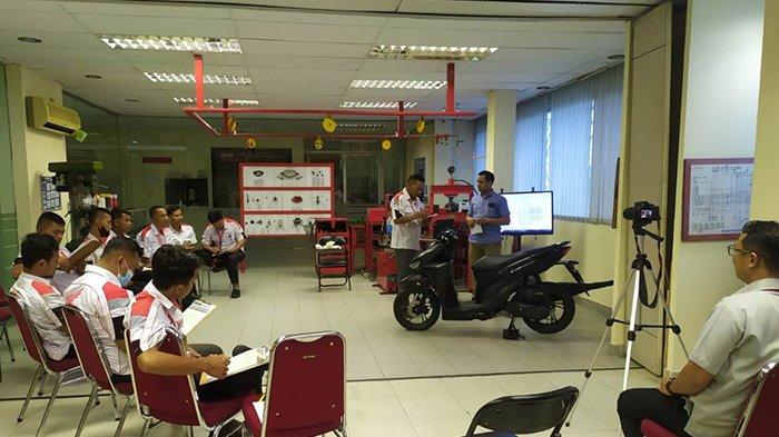 Pelatihan Service Advisor Cara Honda Tingkatkan Kualitas Layanan ...