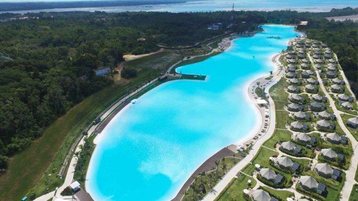 Treasure Bay Tawarkan Destinasi Wisata Seru Kolam Terbesar Se-Asia ...