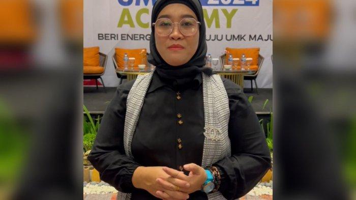 Cerita Tri Handayani, Pemenang Pertamina UMK Academy, Bisa Pasarkan Produk ke Luar Negeri ...