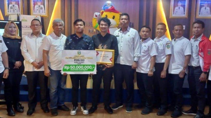 Lagu 'Bersatu Kita Juara' Resmi Jadi Tema PON Sumut-Aceh 2024 - Tribun-medan.com