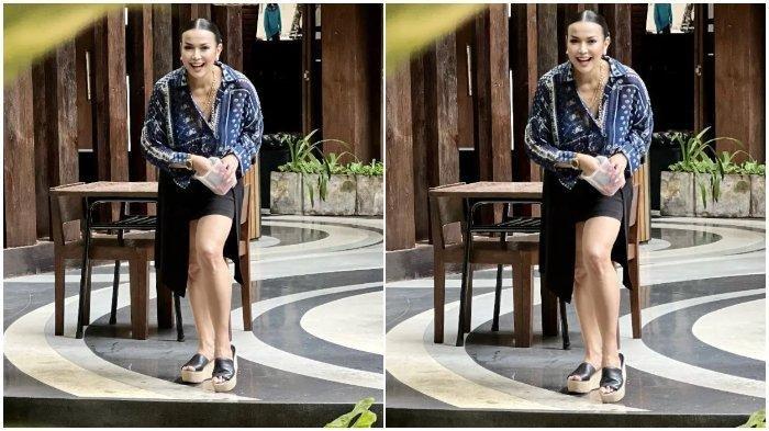 Lama Menghilang Jennifer Jill Ubah Penampilan, Kini Langsing dan Seksi ...