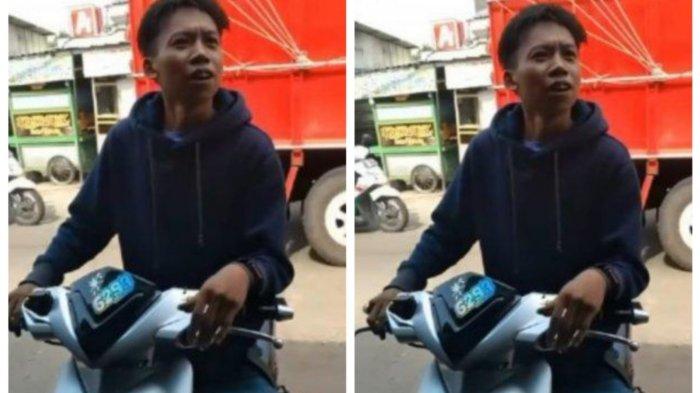 Duduk Perkara Tukang Pangkas Rambut Dilabrak Gadis Di Pinggir Jalan Hingga Viral Di Media Sosial