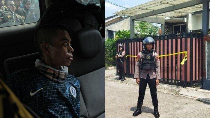 SOSOK Ijal Tukang Kebun Bunuh Pegawai Kelautan dan Perikanan, Jasad ...