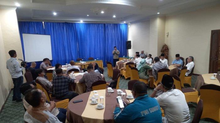 Gelar Buka Puasa Bersama Media, UISU Sampaikan Capaian Awal Pengurus Yayasan Periode 2024-2029 ...