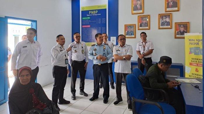UKK Imigrasi Madina dan Nias Jadi Kanim, Saroha Manullang: Berkat Kerja ...