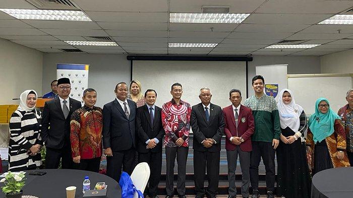 UNPAB Jalin Kerja Sama dengan Universitas Malaya dan Open University ...