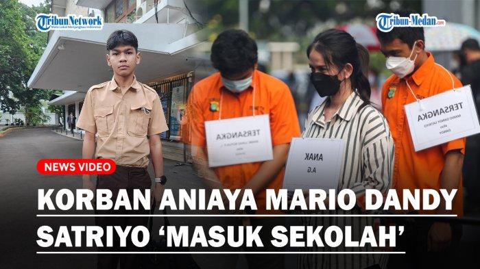 UPDATE Kondisi David Ozora Usai Jadi Korban Aniaya Mario Dandy Satriyo - Tribun-medan.com