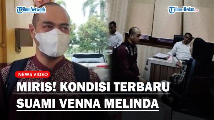 UPDATE Kondisi Ferry Irawan Usai Terjerat Kasus Dugaan KDRT Venna Melinda hingga Tak Ganti Baju ...