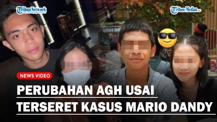 UPDATE Pacar Mario Dandy Satriyo, AG Diperiksa sebagai Pelaku hingga Singgung Perubahan Jadi ...