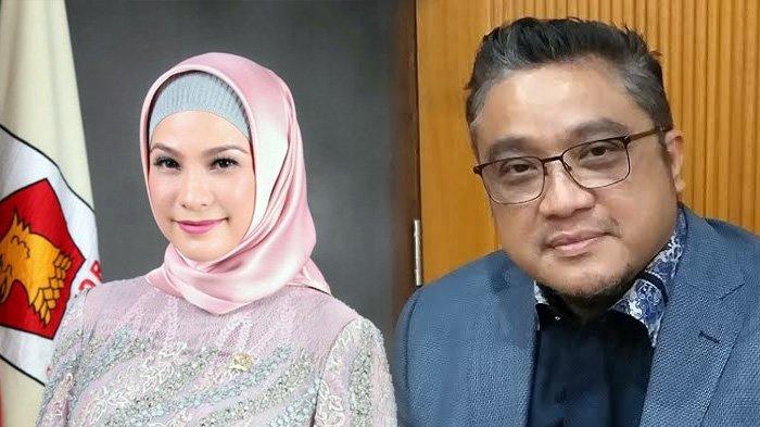 UPDATE Suara Caleg Artis Dapil Jabar II dan Dapil DKI Jakarta, Dede Yusuf dan Rachel Maryam ...