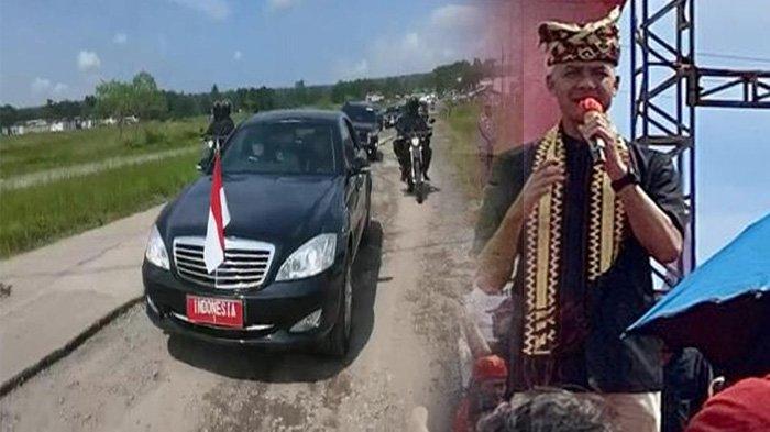 USAI Ganjar Kritik Jalan Rusak Lampung, Jokowi Sindir Jalan Rusak di ... USAI Ganjar Kritik Jalan Rusak Lampung, Jokowi Sindir Jalan Rusak di ...