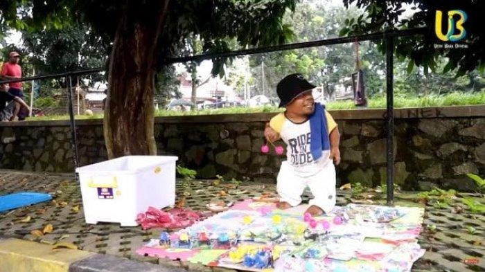 Kabar Terkini Ucok Baba, Sepi Job hingga Banting Setir Jual Mainan Lato ...