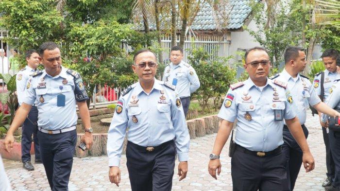 Cegah Gangguan Kamtib, Tim Kanwil Kemenkumham Sumut Sidak Lapas Tebing ... Cegah Gangguan Kamtib, Tim Kanwil Kemenkumham Sumut Sidak Lapas Tebing ...