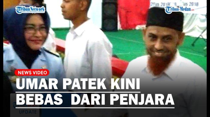 Umar Patek Bebas dari Penjara, Narapidana Kasus Bom Bali 1 yang Dapat Program Pembebasan ...