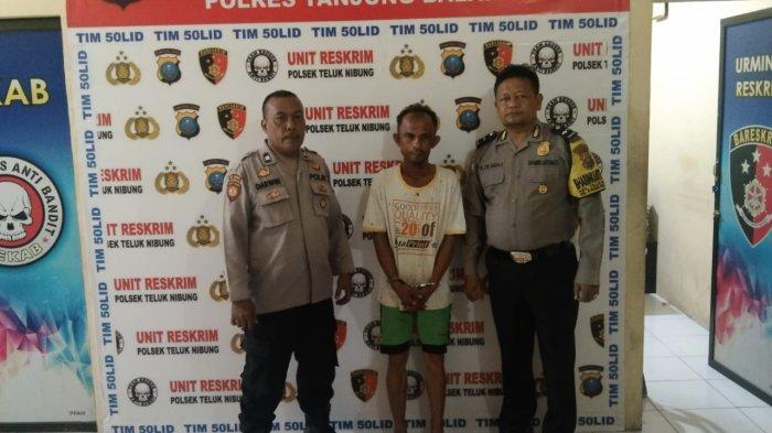 SS Ditangkap Unit Reskrim Polsek Teluk Nibung Karena Curi Ini - Tribun ... SS Ditangkap Unit Reskrim Polsek Teluk Nibung Karena Curi Ini - Tribun ...