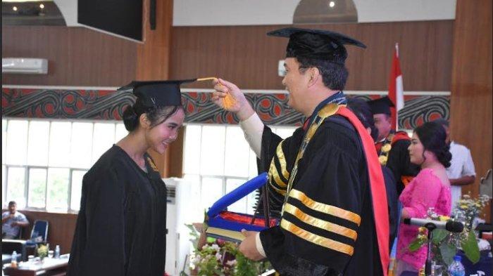 Universitas HKBP Nommensen Medan Gelar Wisuda Periode Kedua di Tahun ...