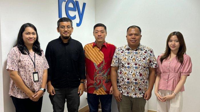 Universitas Mikroskil dan PT Vertika Technologies Nusantara Jalin Kerja Sama Strategis - Tribun ...