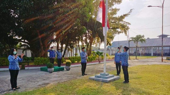 Upacara Hari Kebangkitan Nasional di Rupbasan, Berikut Amanat Menteri ...