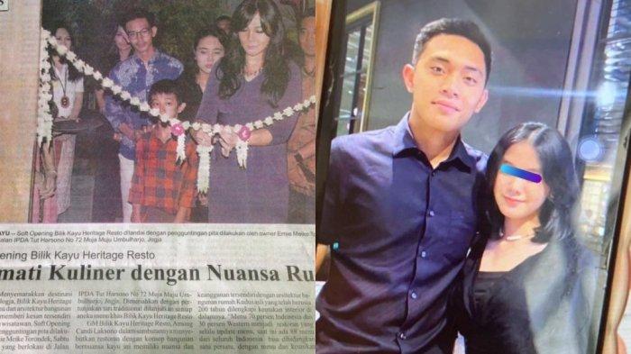 Bisnis Ibu Mario Dandy Prasetyo Terancam Bangkrut Karena Ikut Diserang ...