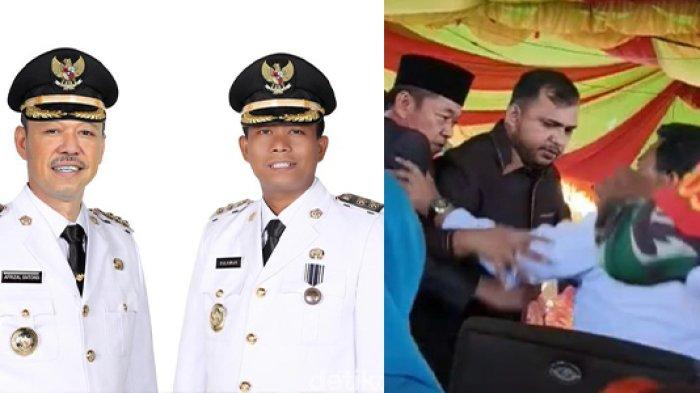 Usai Digrebek Ngehotel Bareng ASN, Wakil Bupati Rokan Hilir Adu Jotos dengan Bupati: Macam ...