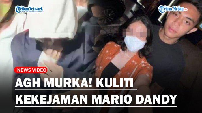 Usai Jadi Tersangka, AGH Putus dengan Mario Dandy hingga Berani Kuliti ...