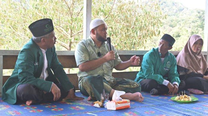 Dedi Iskandar Batubara Konsolidasikan Angkatan Putri Al-Washliyah di ...