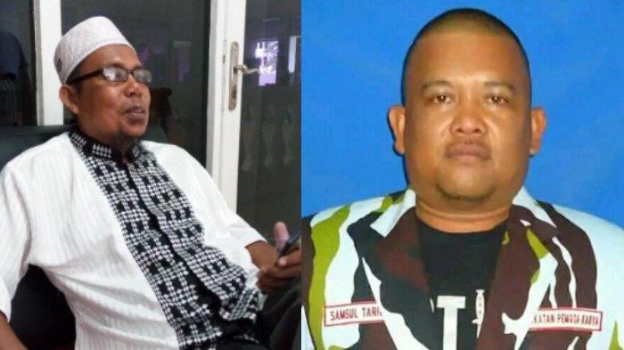 Eks Napi Terorisme Curiga Samsul Tarigan Jadi ATM Berjalan Oknum TNI ... Eks Napi Terorisme Curiga Samsul Tarigan Jadi ATM Berjalan Oknum TNI ...
