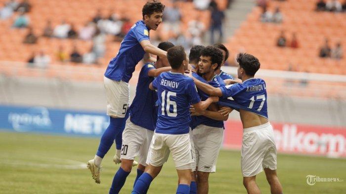 Uzbekistan Buat Kejutan, Wakil Tunggal Asia di 8 Besar Piala Dunia U17 ...