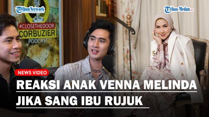 VENNA MELINDA dan Ferry Irawan Rujuk, Athalla Naufal Bakal Keluar dari Kartu Keluarga - Tribun ...