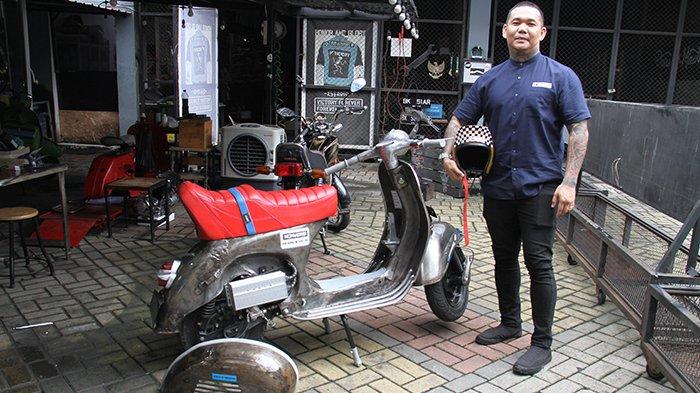 Pakai Kendaraan Listrik Cuma Bayar Rp 50 Ribu Per Bulan - Tribun-medan.com