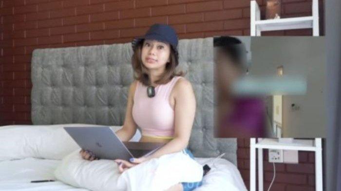 VIDEO Syur Kimono Ungu Mirip Denise Chariesta Viral di Twitter, Durasinya Ngalahin Video Gisel ...