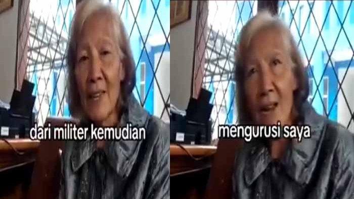 Viral Pengakuan Istri Pensiunan TNI yang Ditelantarkan Anak, Diusir dari Rumah dan Kontrakan ...