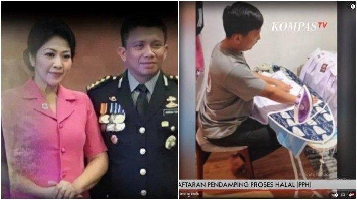 Ingin Punya Anak Seperti Brigadir Yosua, Ferdy Sambo dan Putri Minta Dicarikan Bayi untuk ...