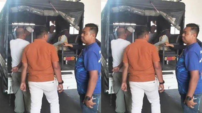 VIRAL Gelandangan Berpenghasilan Rp600 Ribu Sehari Diamankan Satpol PP, Pernah Berangkat Umrah ...