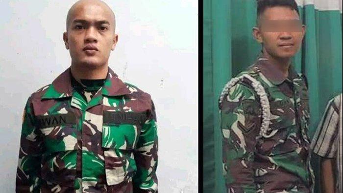 Disambut Isak Tangis, Jenazah Iwan Sutrisman Korban Pembunuhan Serda ... Disambut Isak Tangis, Jenazah Iwan Sutrisman Korban Pembunuhan Serda ...