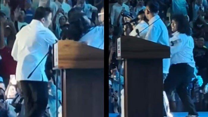 VIRAL Momen Marshel Widianto Ditegur Mayor Teddy, Tepuk Pundak Sang Komedian, Langsung Minggir ...