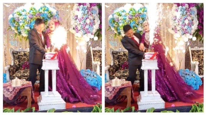 Terungkap Fakta di Balik Viral Pengantin Perempuan di Jambi Kabur dari Pelaminan - Halaman all ...