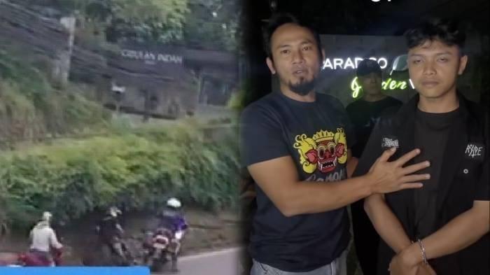 VIRAL Patwal Diduga Tendang Pemotor di Bogor Hingga Tersungkur, Ngaku Bermula dari Disenggol ...