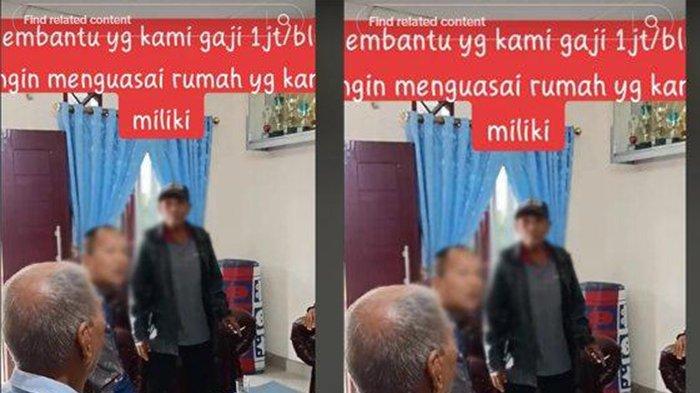 Viral Pembantu Di Siantar Ingin Kuasai Rumah Majikan Usai Bosnya Tewas Penyebab Kematian