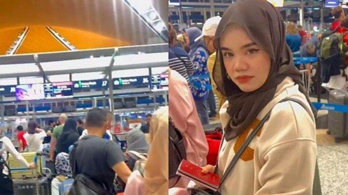 VIRAL Pengantin Baru Gagal Bulan Madu ke Kapadokia Gara-gara Paspor Rusak, Uang Rp53 Juta ...