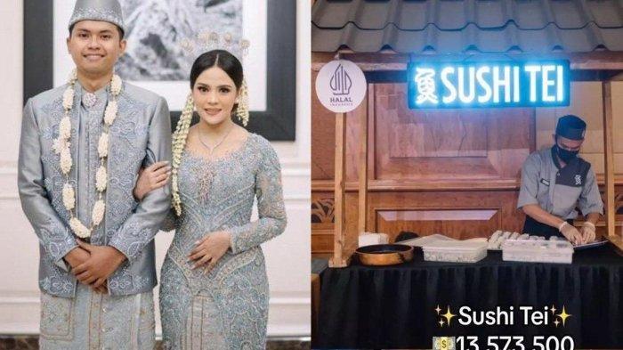 Viral Pengantin Gelar Nikahan Mewah Habiskan Rp216 Juta Cuma Untuk