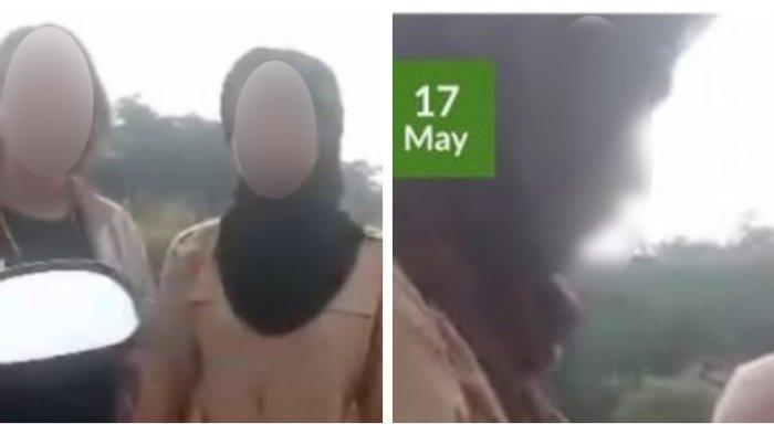 VIRAL Siswi SMK Bully Pelajar SMP, Kakak Korban Bersuara, Diduga Berawal dari Rebutan Pacar ...