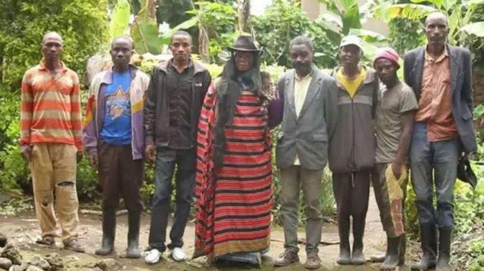 Viral Wanita Ini Punya 7 Suami Pria Yang Dinikahi Ternyata Wajib