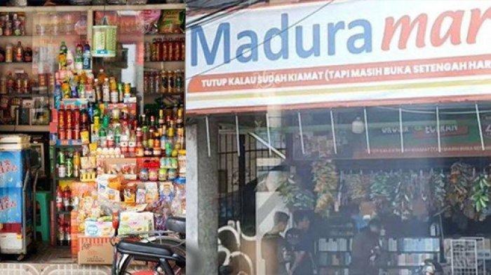 VIRAL Warung Madura Buka 24 Jam dan Kiamat Tutup Setengah Hari, Kemenkop UKM Malah Beri Larangan ...