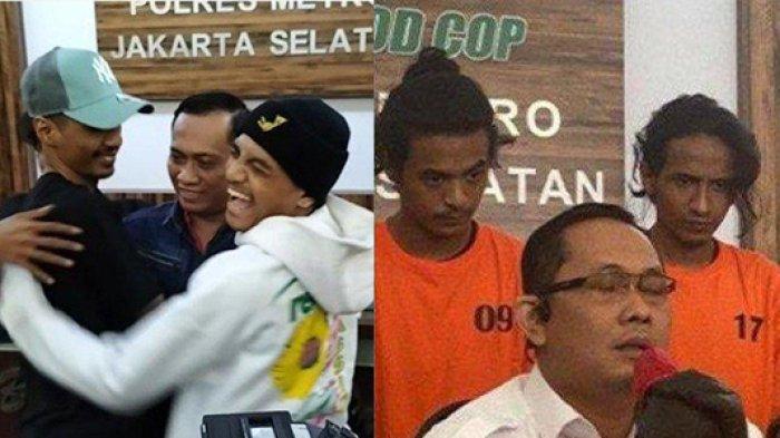 Vadel Badjideh Pacar Lolly Bebas dari Tahanan, Korban Pilih Damai dan Cabut Laporan ...