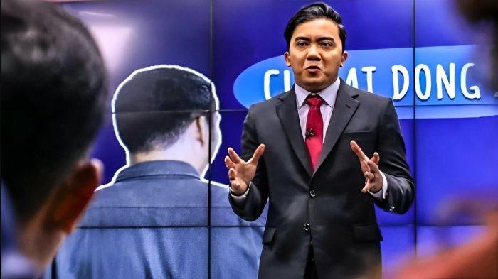 Profil Valentinus Resa, Host Metro TV yang Gaya Satirenya Bikin Ormas ...