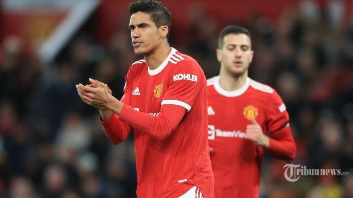Didier Deschamps Sesalkan Keputusan Bek MU Raphael Varane yang Putuskan ...